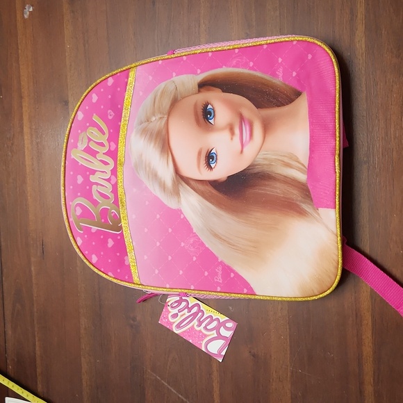 Barbie | Accessories | Barbie Backpack And Crossbody Purse | Poshmark